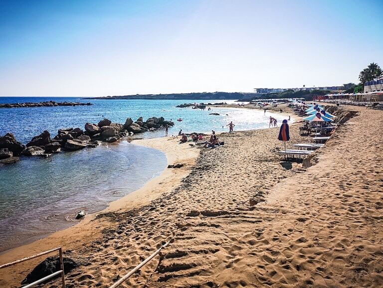 5 Best Beaches in Paphos