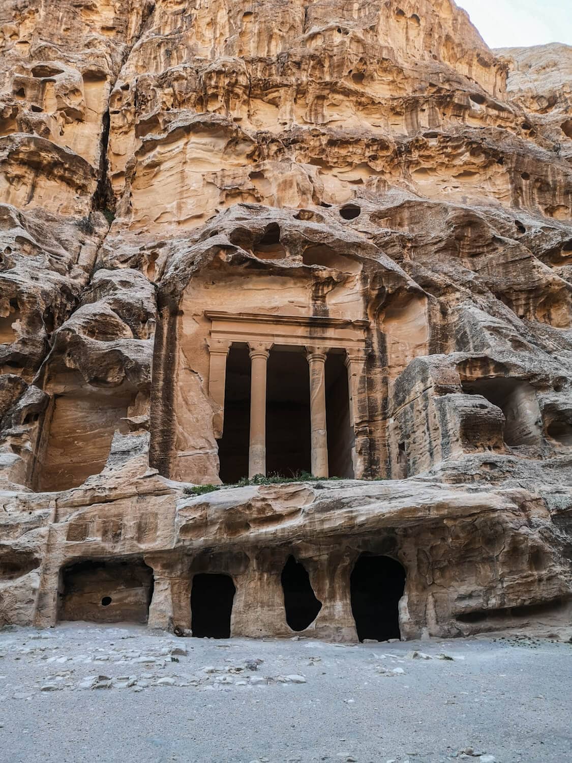 Hiking in Petra: Discover the Best Trails in Petra