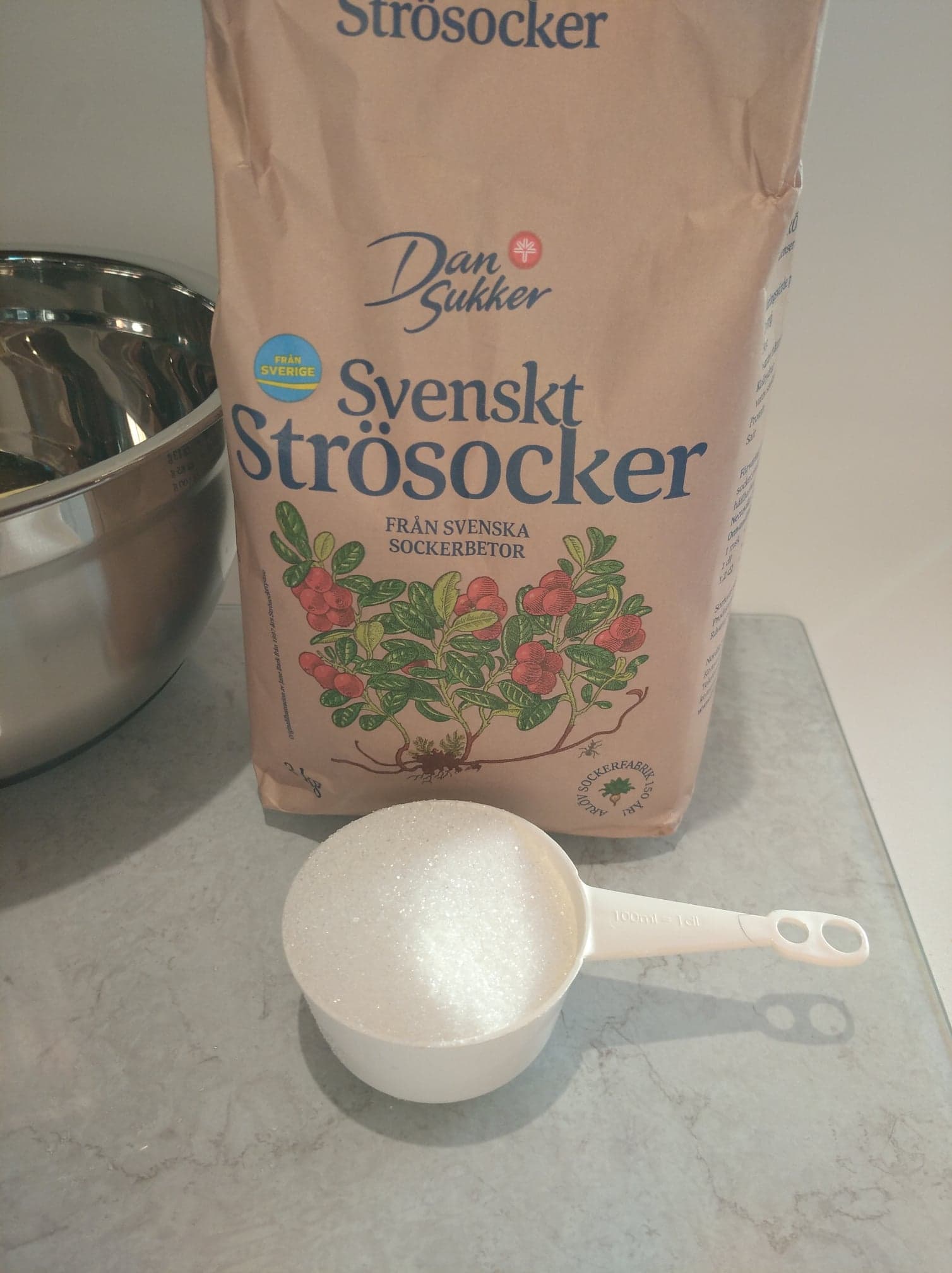 Kaffekakor - Bildstödbakning