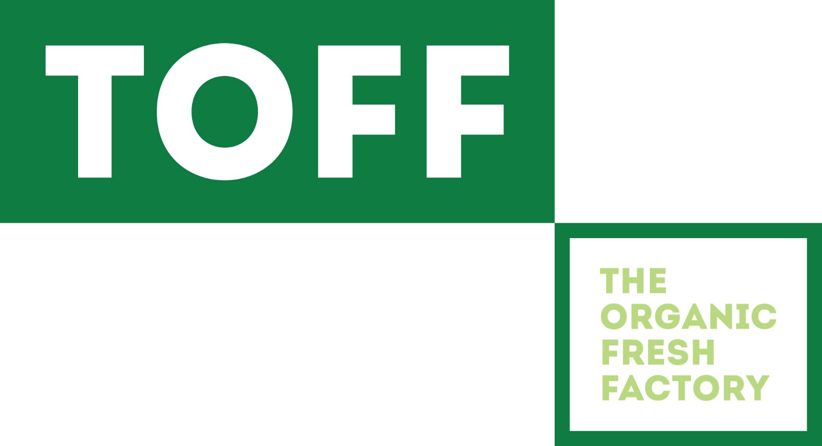 TOFF B.V. – GREEN VEGAN