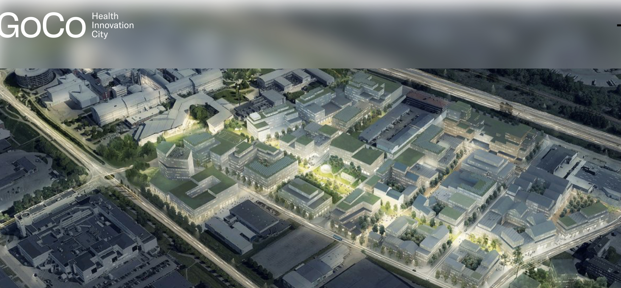 AI, new modalities in drug discovery and building a city as the center ...