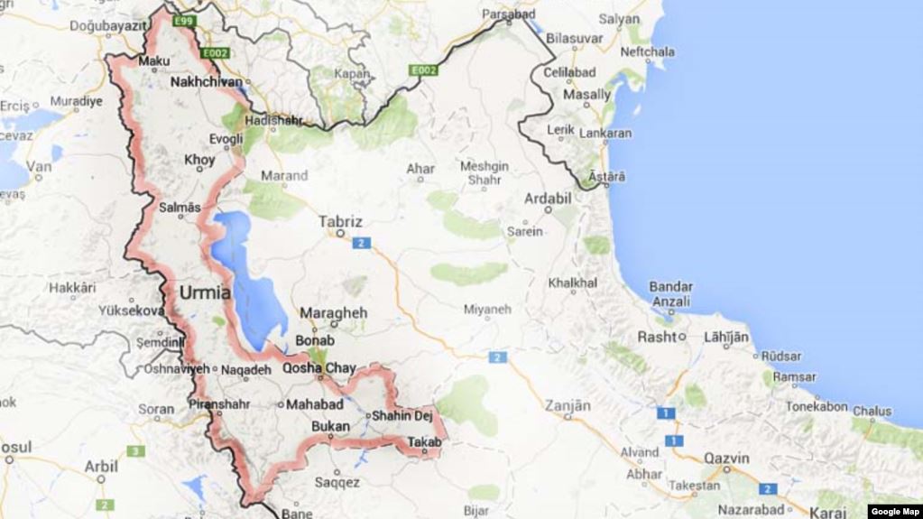 Mahabad bələdiyyəsində korrupsiya ilə bağlı həbslər davam edir