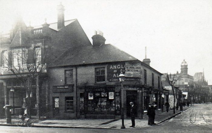 Early Eastleigh – History of Bishopstoke, Hampshire