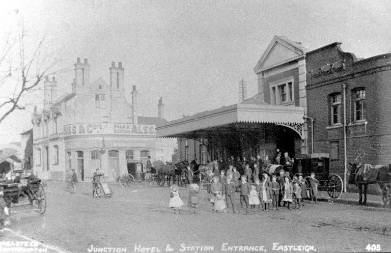 Early Eastleigh – History of Bishopstoke, Hampshire