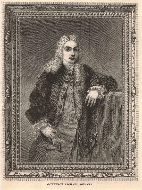 Richard Dummer – History of Bishopstoke, Hampshire