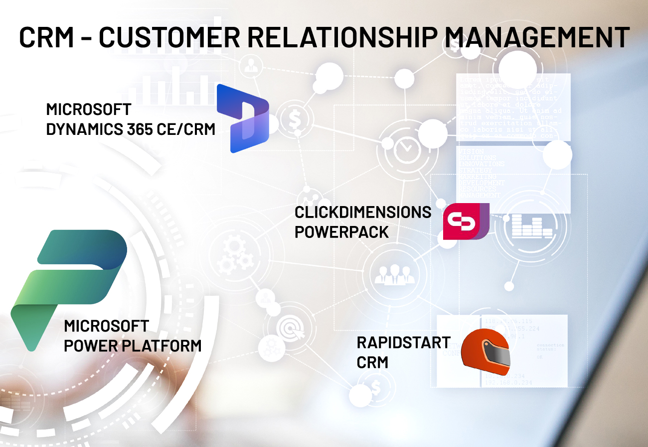 CRM on Power Platform - Bisqo