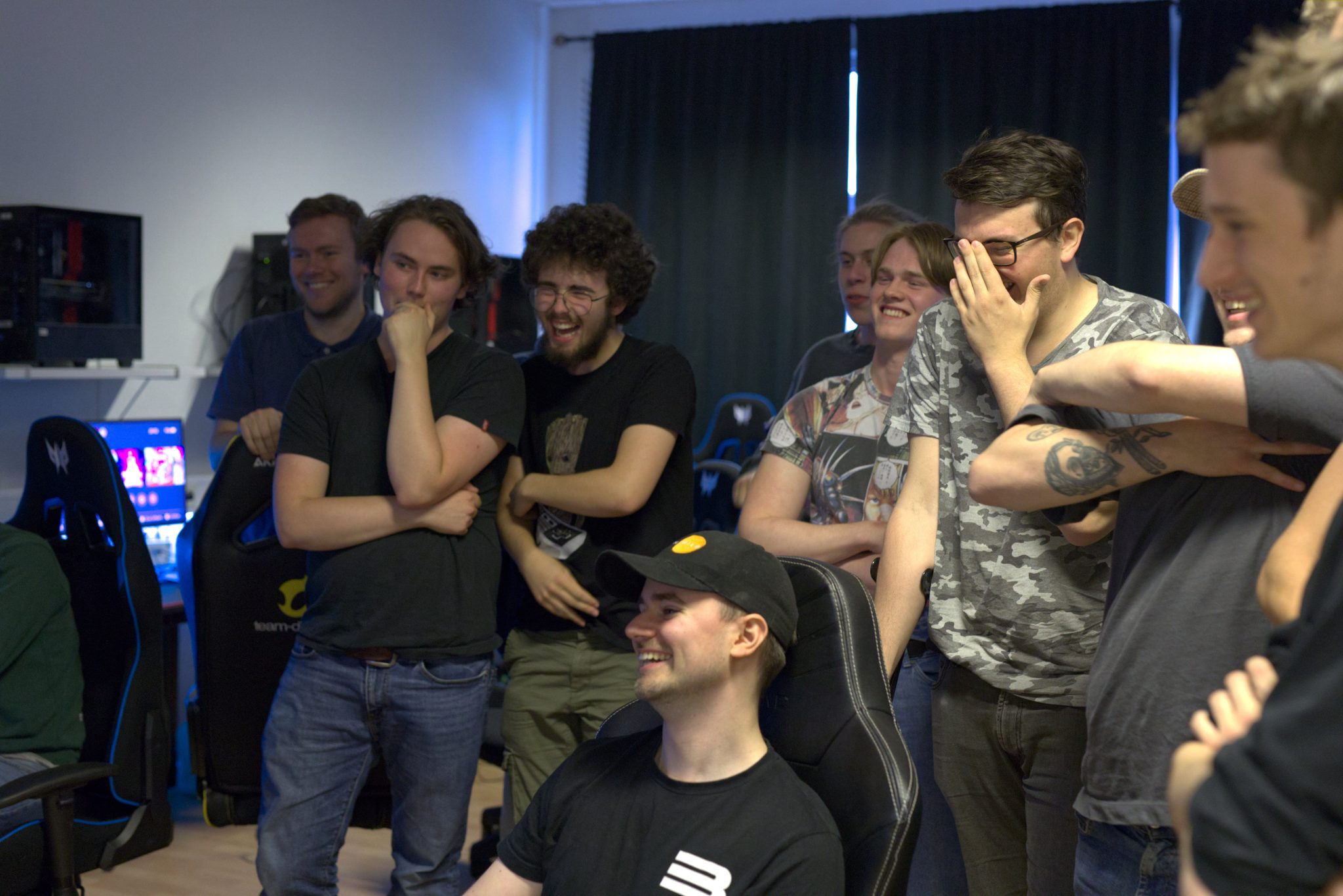 Training Sessions at Bitfix HQ: Enhancing Skills with Smash Trondheim - Bitfix Gaming