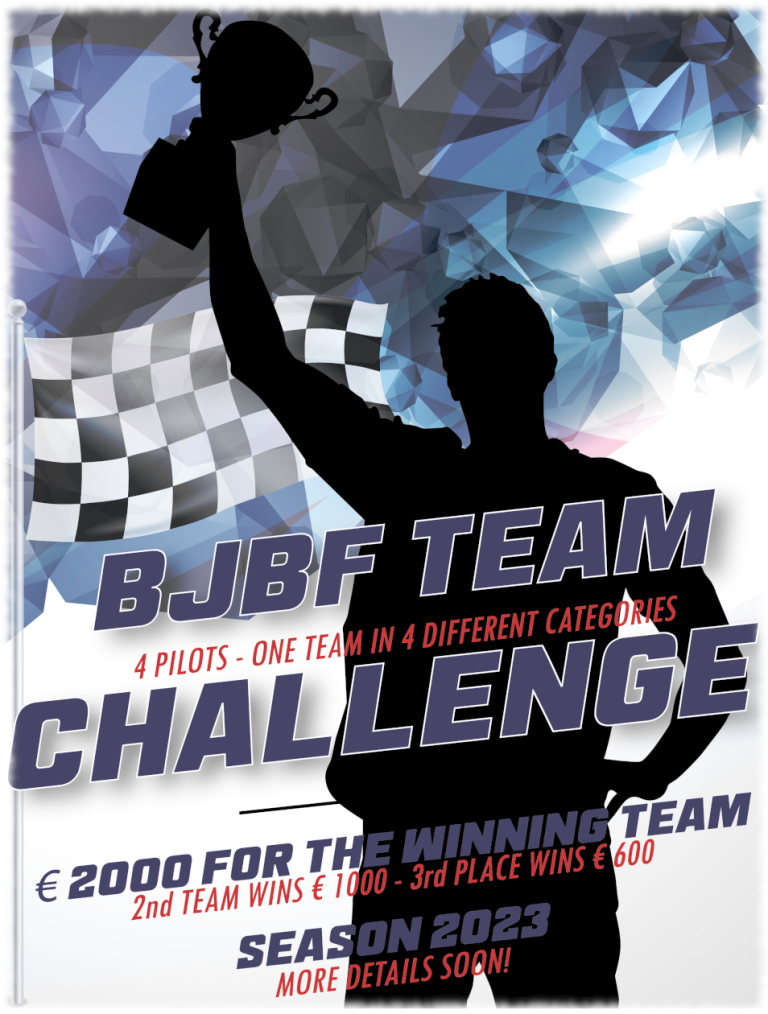 Team Challenge 2023 - Belgian Jetsport Boating Federation