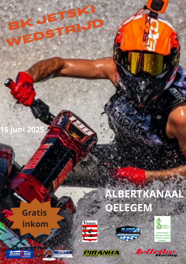 Round 2 - Ranst - Belgian Jetsport Boating Federation