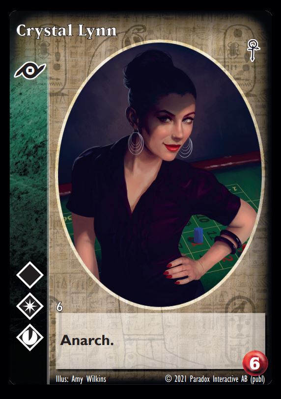 Fifth Edition: The Ministry – Black Chantry Productions