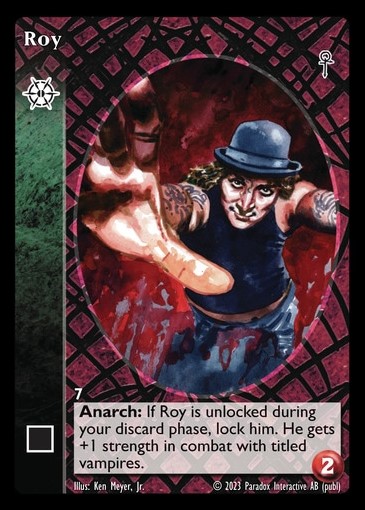 Fifth Edition: Ravnos – Black Chantry Productions