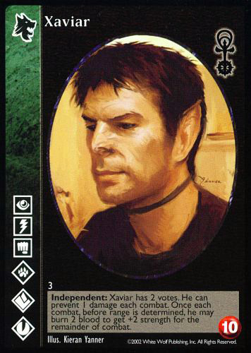 30 years of Vampire: The Eternal Struggle: The art of the game – Black ...