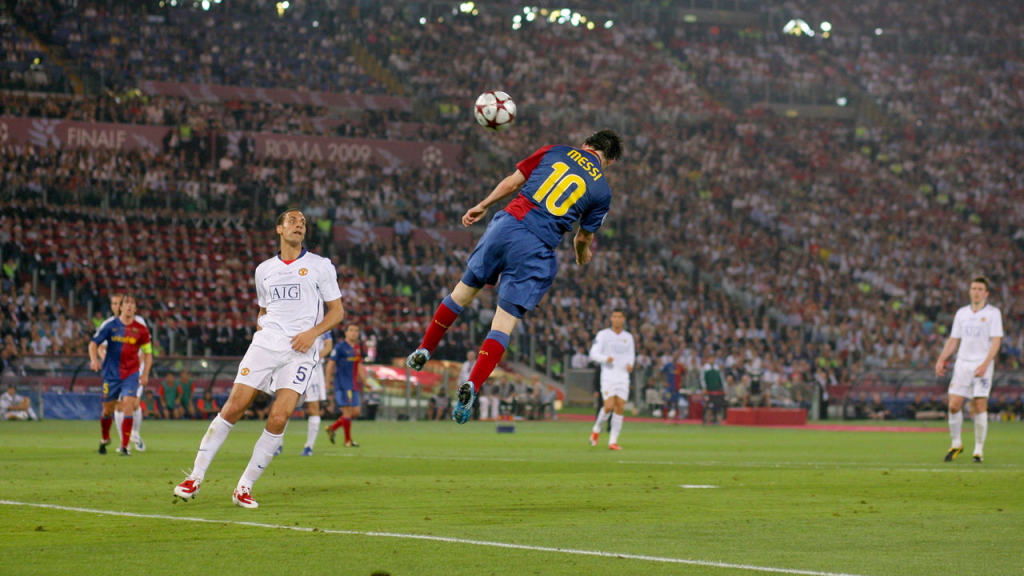 Lionel Messi – Blaugrana