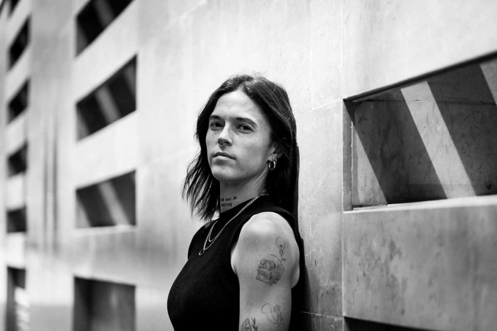 Mapi León's interview with Jot Down Sport - Blaugranagram