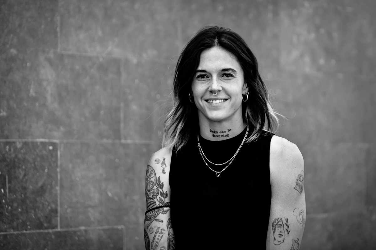 Mapi León's interview with Jot Down Sport - Blaugranagram