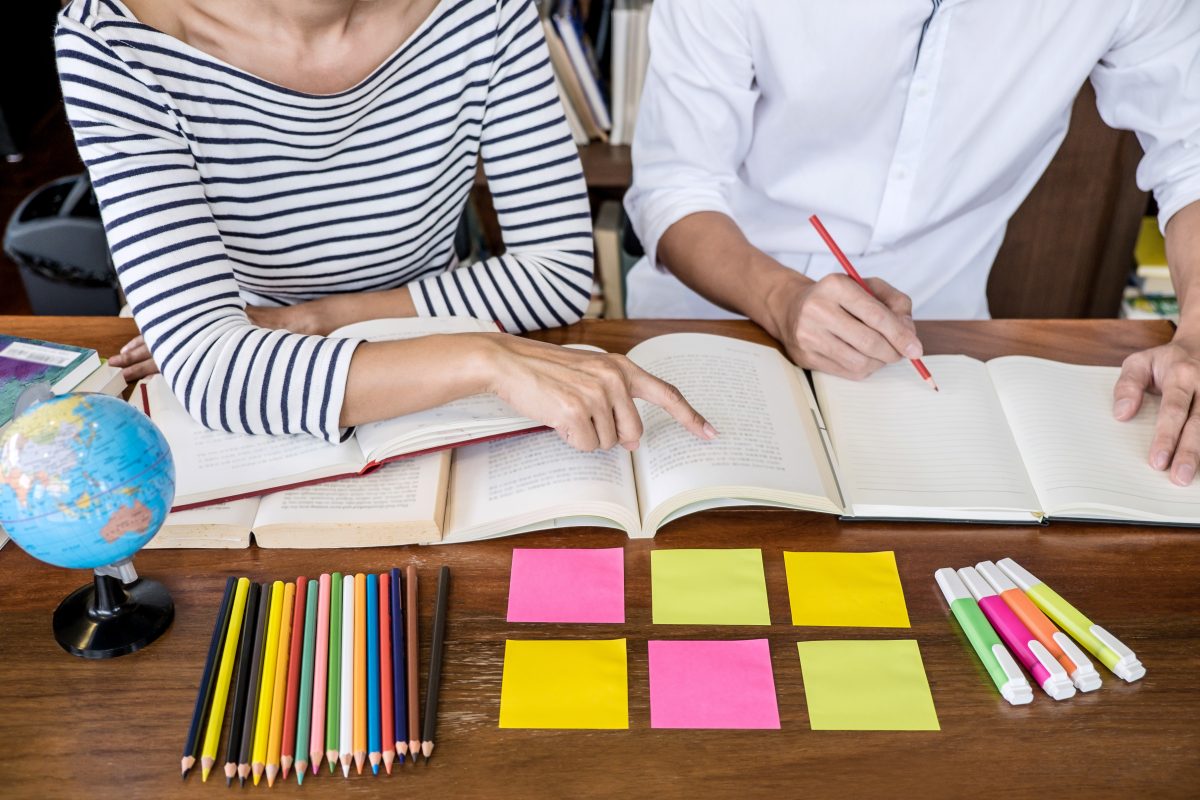 Leren plannen - Blij Leren