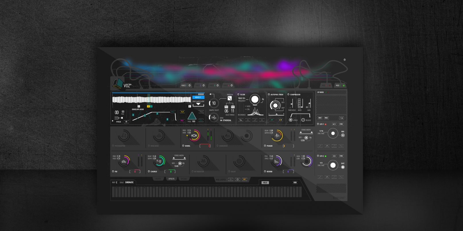 VOZ° - BLINKSONIC°