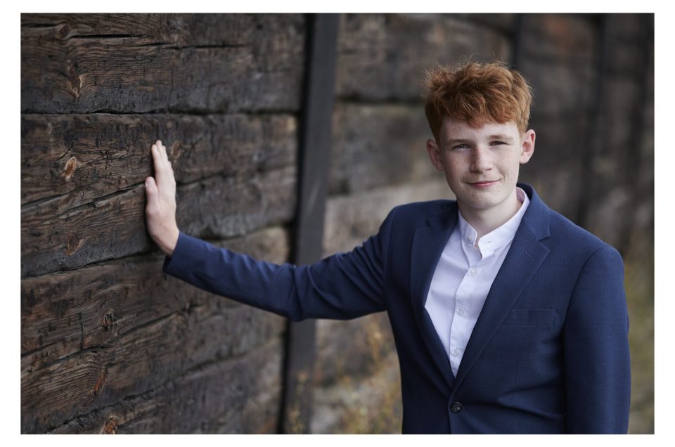 Konfirmand 2021 – Fotograf Timo Blom Kofod