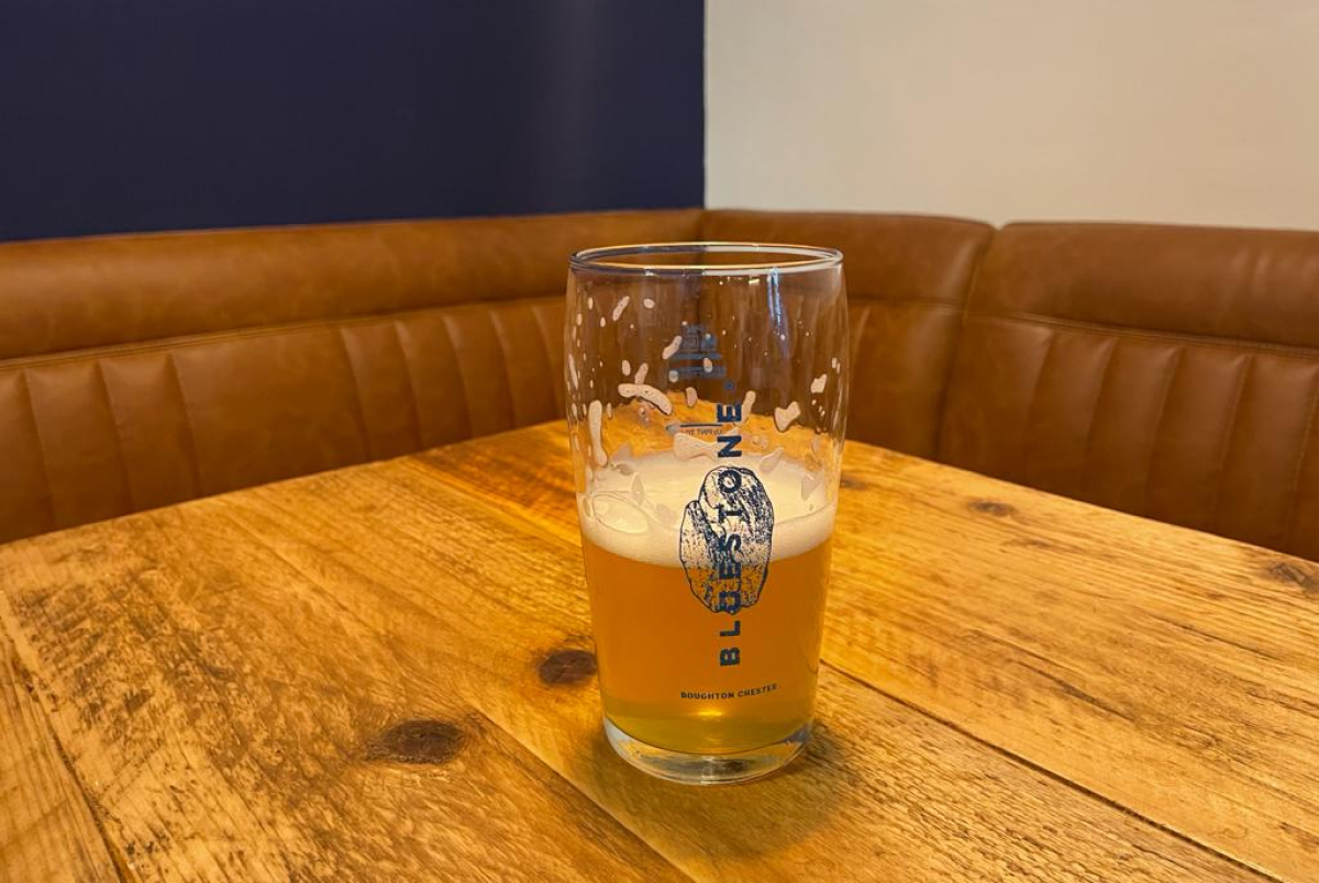 Bluestone Bar - Boughton Chester