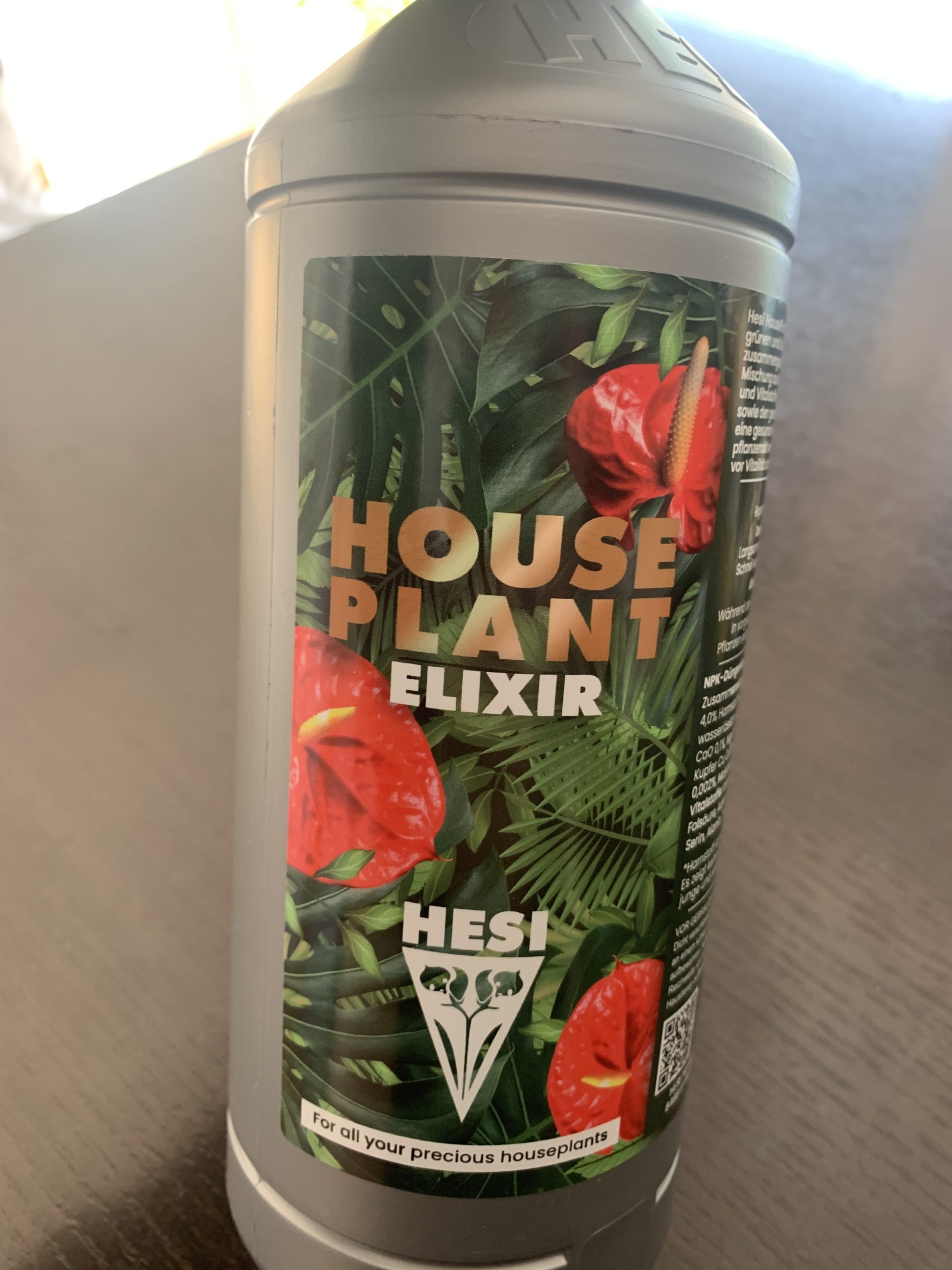 hesi houseplant elixir,pflanzendünger | BLUMBASTIK