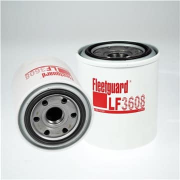 LF3608 Oljefilter Yanmar - Boat Power AS
