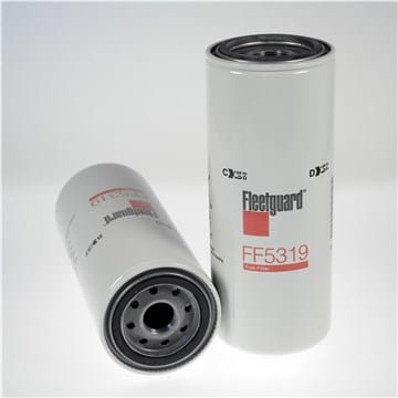 Fleetguard FF5319 drivstoffilter - Boat Power AS