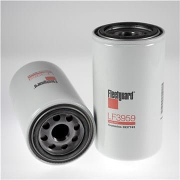 LF3959 Oljefilter Cummins - Boat Power AS