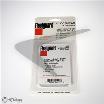 CC 2602 AM 3-way testkit - Boat Power AS