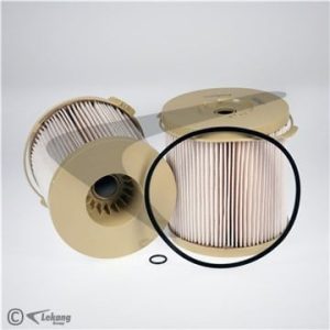 60770 Oljefilter ZF (VP 3582069) - Boat Power AS