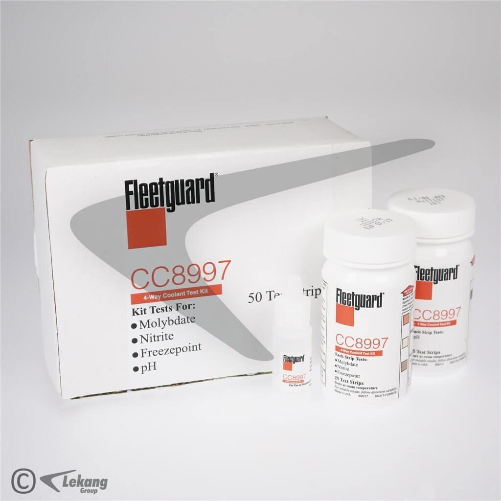 CC 8997 4-way testkit for OAT 50 strips - Boat Power AS