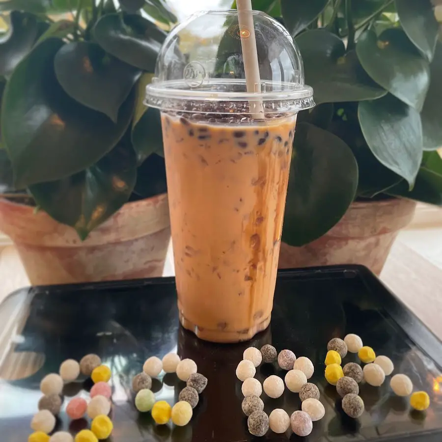 Boba Tea Smak, Vad är din personliga favorit? - 2022