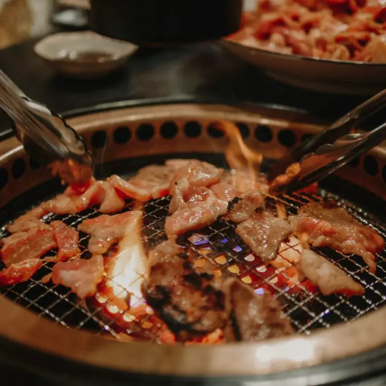 Hemmagjord Yakiniku Recept - God Japansk Grill - Bobatea.se