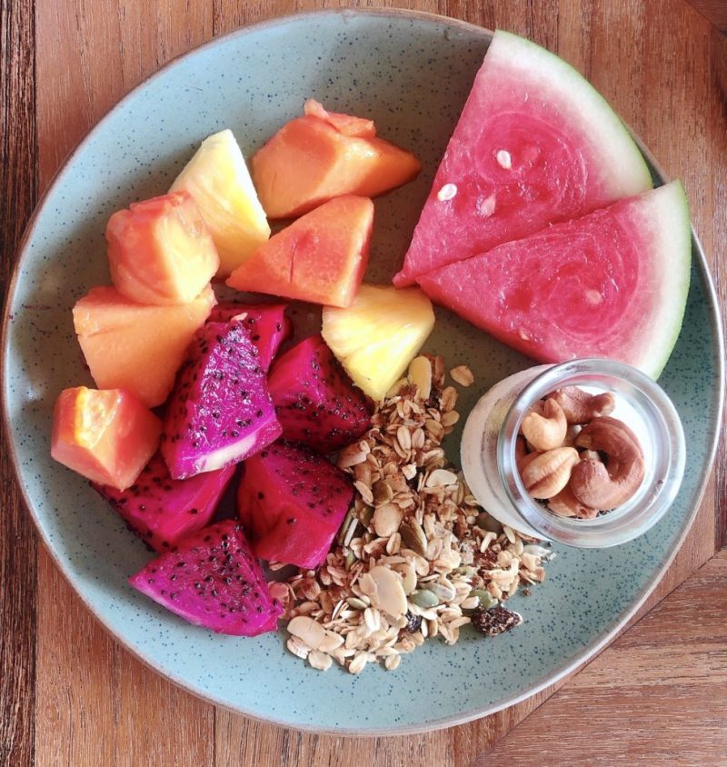 3 gode grunde til at du skal spise mere frugt!