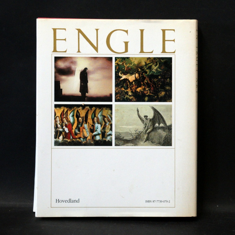 Malcolm Godwin, Engle – en truet art – BOGsamling