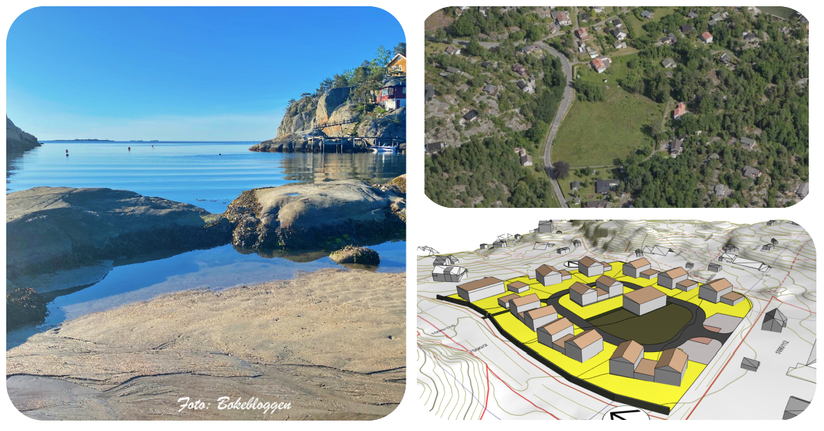 Hele historien om Lesten prosjektet i Kjerringvik. – Bøkebloggen