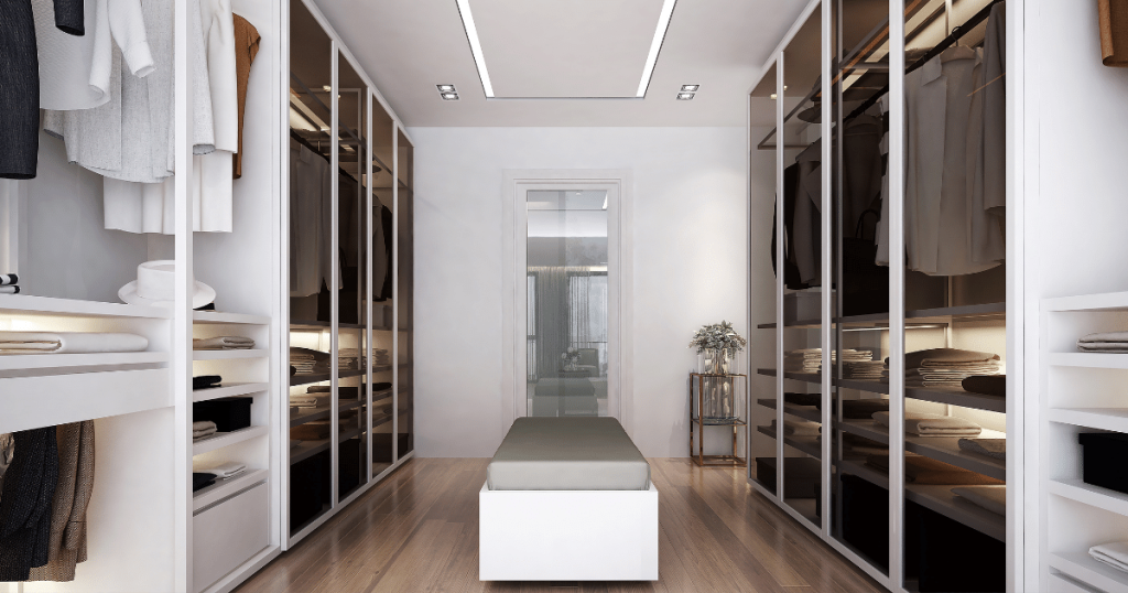 Sådan skaber du det perfekte walk-in-closet - bolighaven.dk