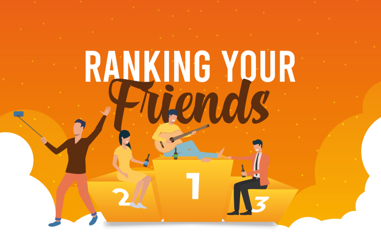 250 Ranking the Stars vragen - Bombee Online Marketing