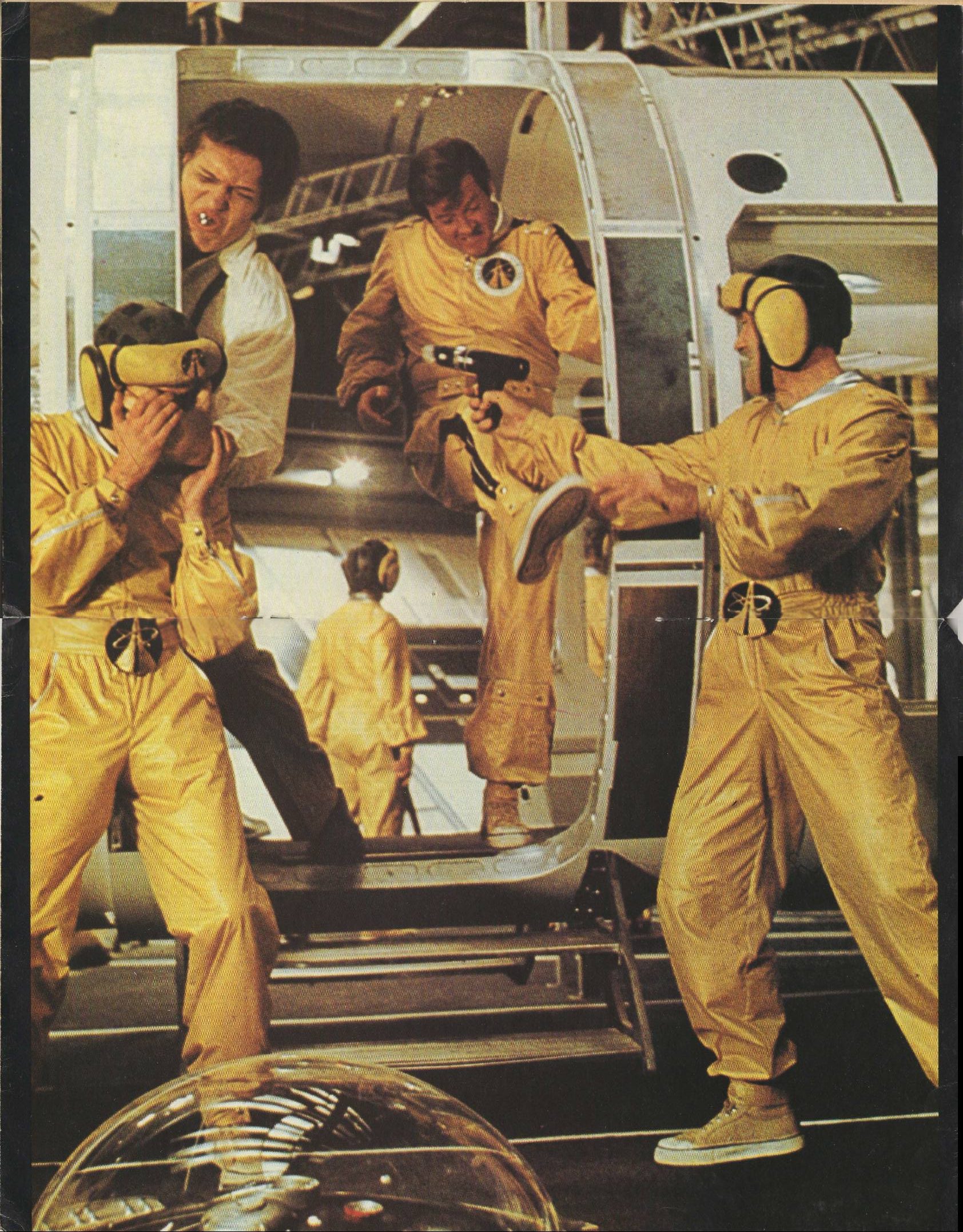 James Bond Agent 007 Special: “Moonraker” (1979) – James Bond-O-Rama.dk