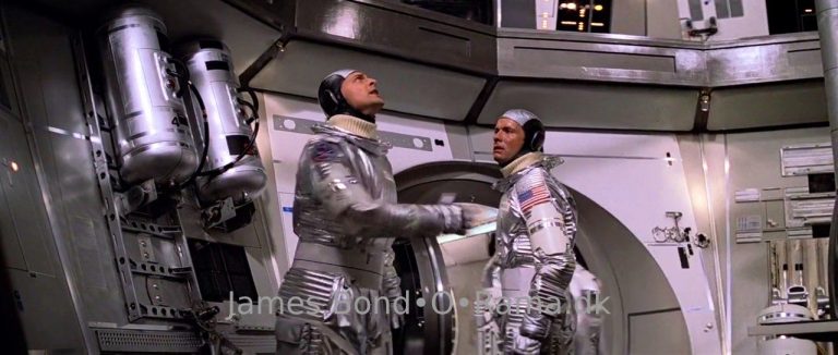 “Moonraker” (1979): Peter Bonke, den danske rumsoldat – James Bond-O ...