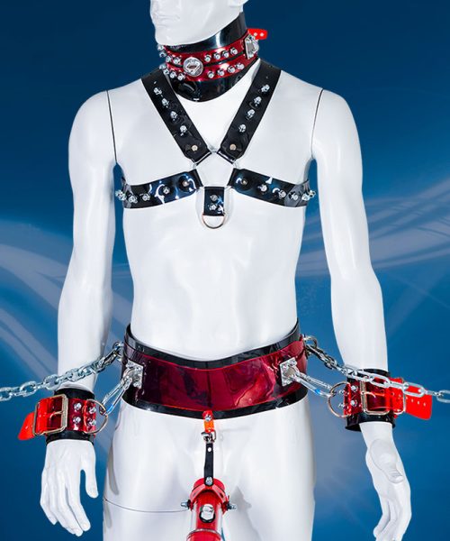 Bondage Belt Store De Bdsm Accessoires Outfits Sextoy Gürtel