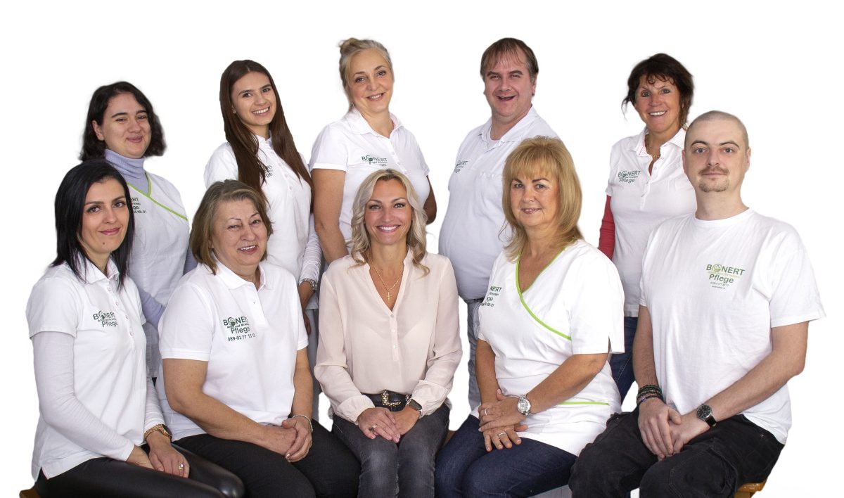 Über uns – Bonert Pflege