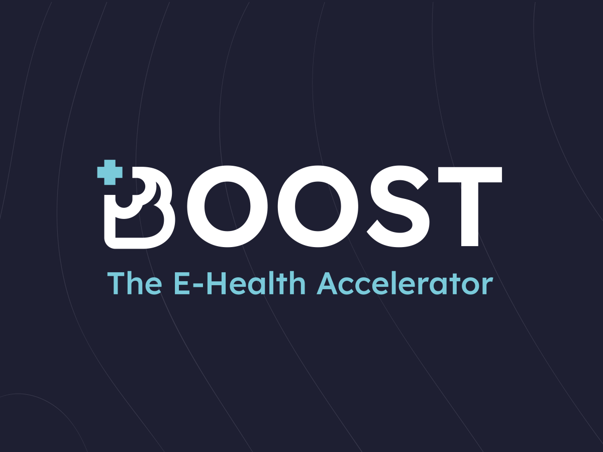 Boost Accelerator - Innovatieve ontwikkeling in de e-health