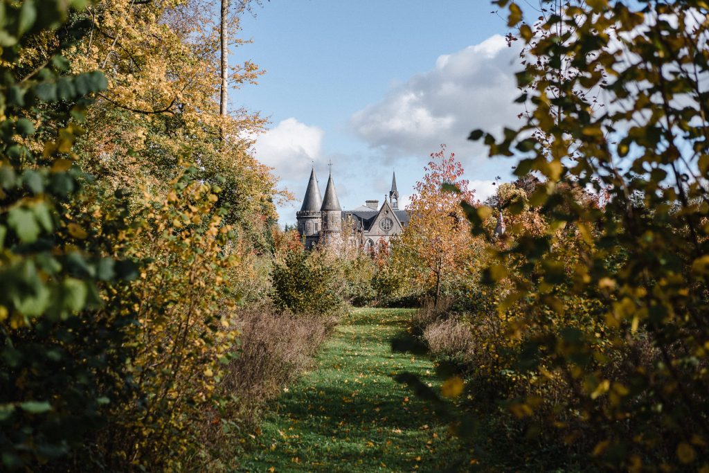 13 km de surprises à Gesves - Boussole Magique