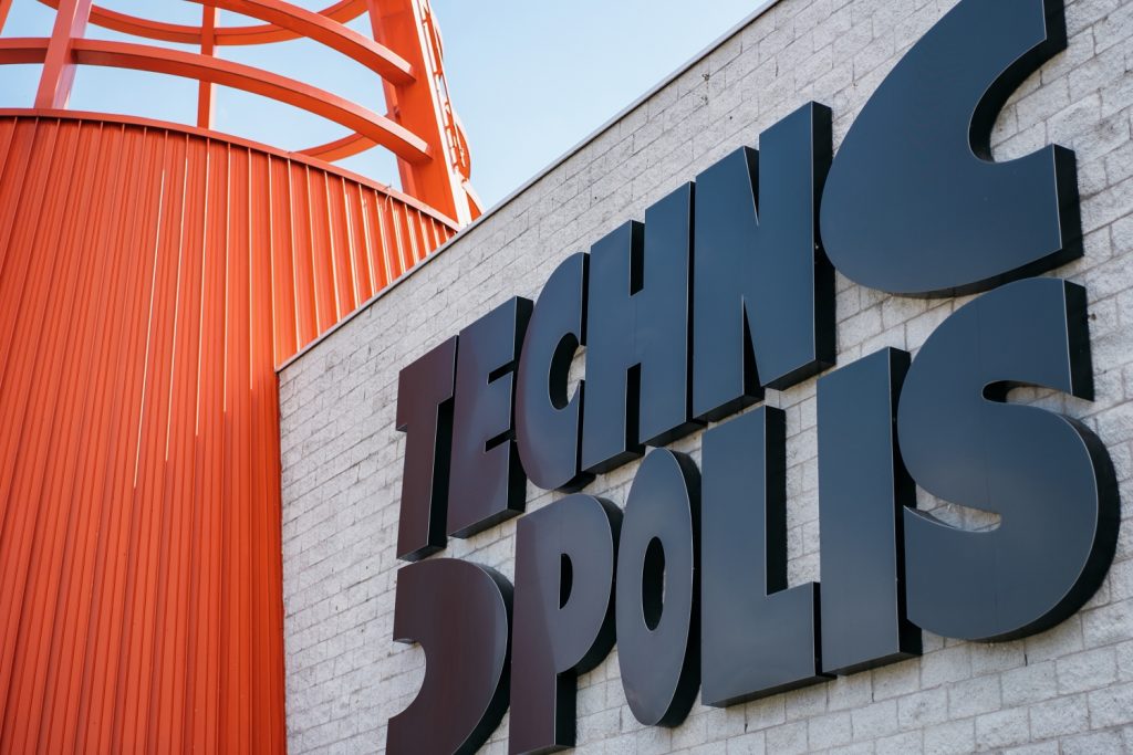 Technopolis, le parc d'attractions scientifiques de Malines - Boussole Magique