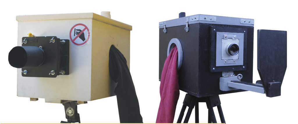 BUILDING A CAMERA – Box Camera Now