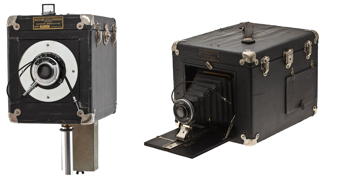 A LITTLE BIT OF HISTORY – Box Camera Now