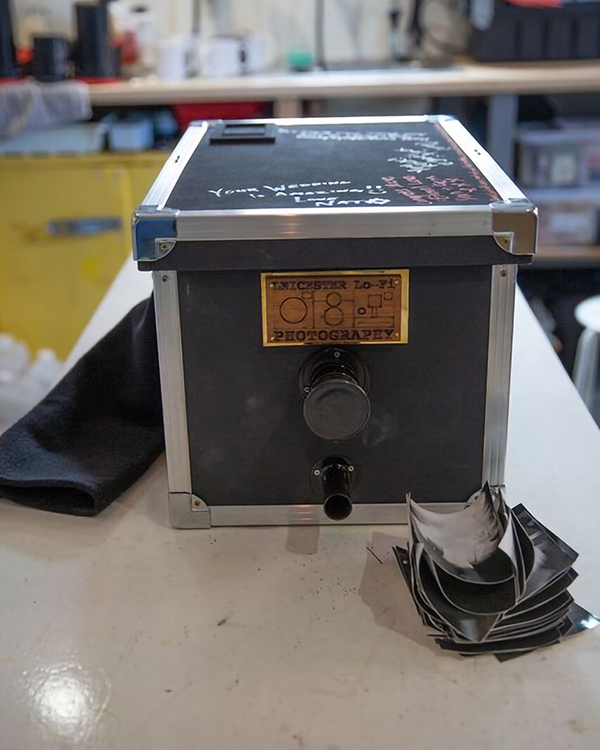 LEICESTER LO-FI PHOTOGRAPHY / UK – Box Camera Now