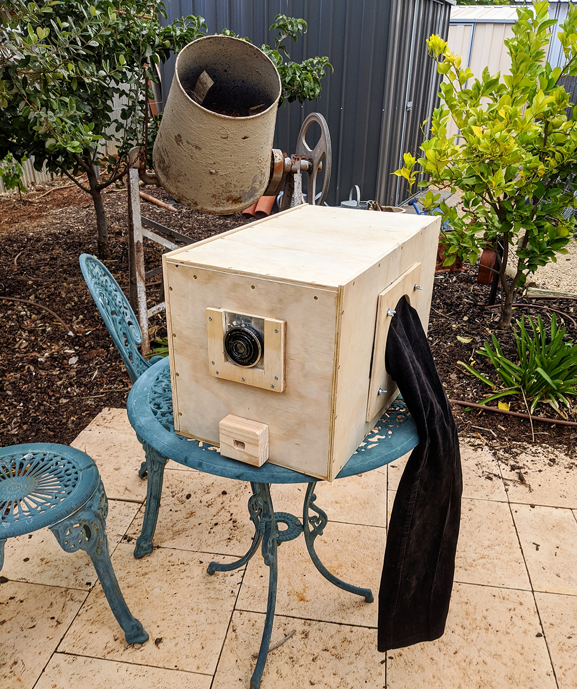 LUKE FAZEKAS / Australia – Box Camera Now