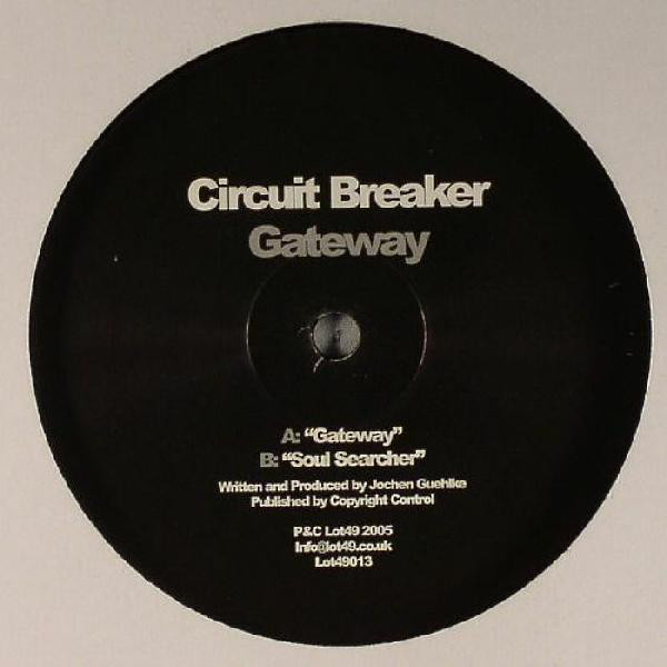 Circuit Breaker (2) - Gateway - 12" - Breakbit.es