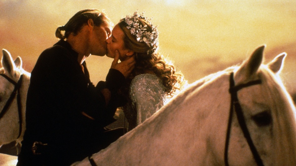 The Princess Bride | Breaking the Glass Slipper